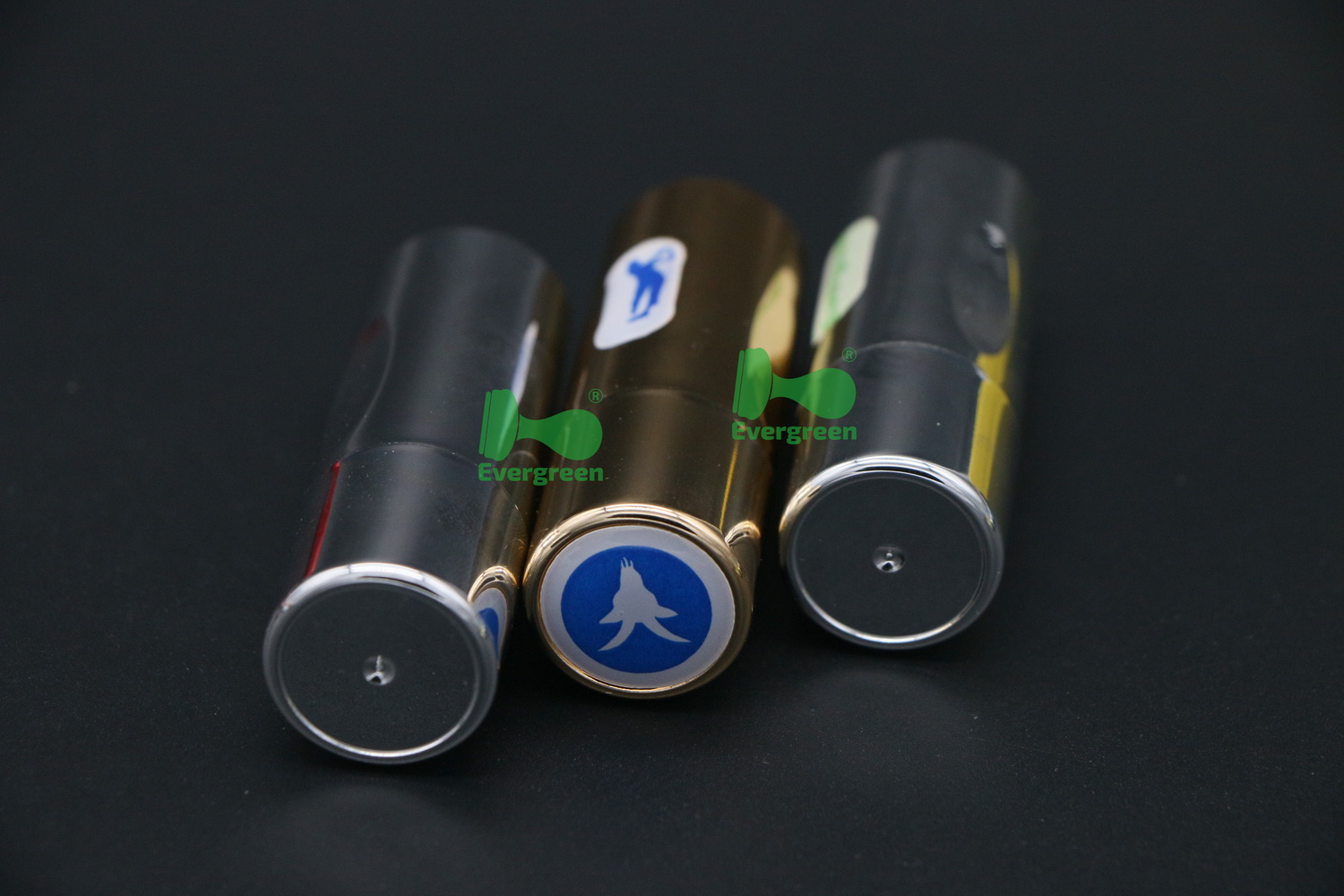 Circle Indelible High Quality Ink Nickel Plated Golf Ball Stamps - Buy ...