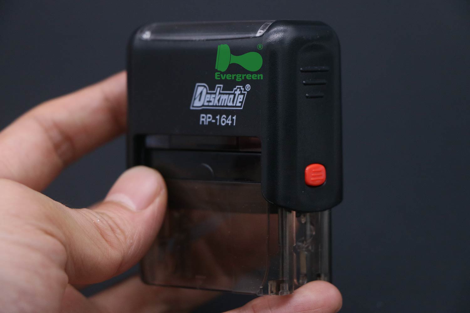 Personalized Deskmate Self Inking Stamps Rectangle RP-1641 - Buy self ...