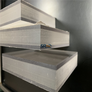 Military Polycarbonate Ballistic Glass Bulletproof Board - Buy ...