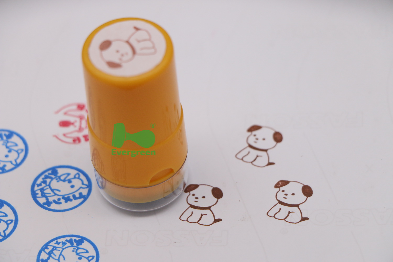Best Self Inking Plastic Fun Stamps Set - Buy Kids Name Stamps, Teacher ...