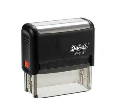 Deskmate Self Inking Stamps Rectangle RP-1070 - Buy Deskmate self ...