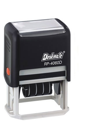 Deskmate Self Inking Stamps all size - Buy self inking date stamps ...