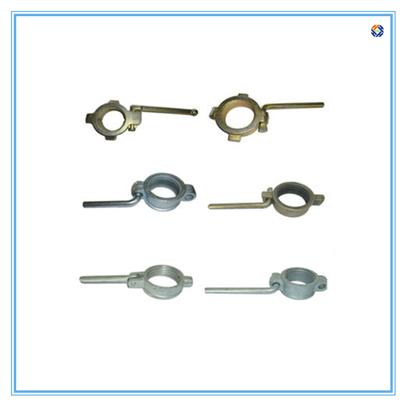 Steel Arrow Prop Nuts for Scaffolding Shoring Prop - Buy Scaffolding ...