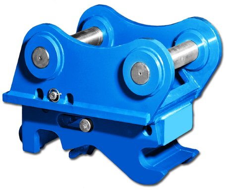 Mini Hydraulic Title Quick Hitch for Small Excavators Digger - Buy ...