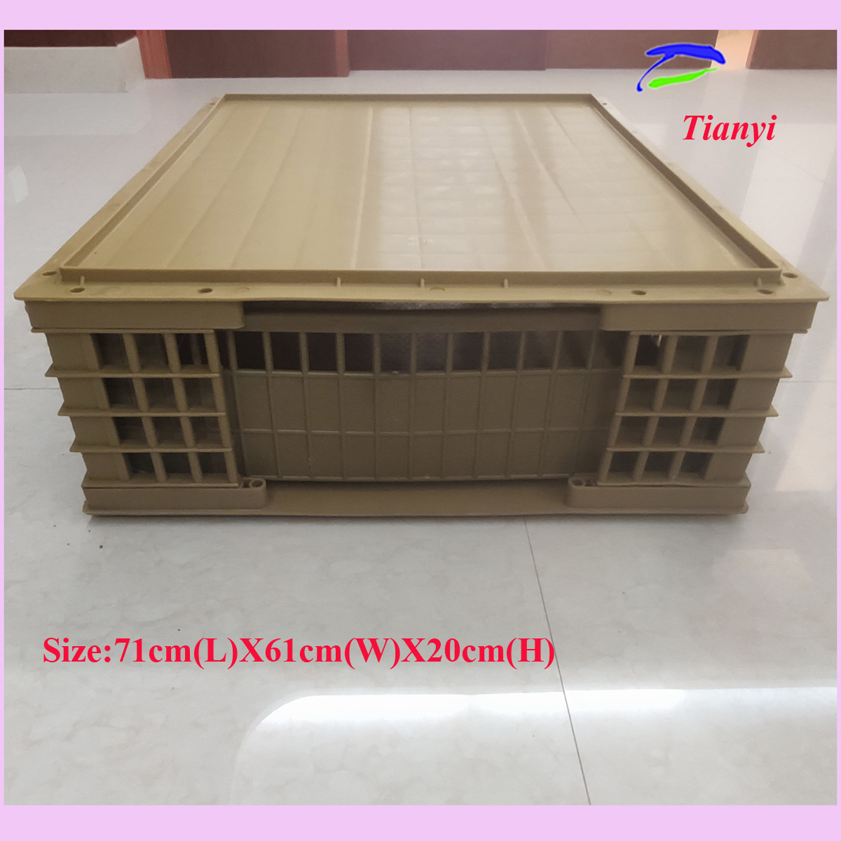 Pet Cage/Bird Crate/Coop BT7161 - Buy Bird Crate, Game Crate, Dog Cage ...