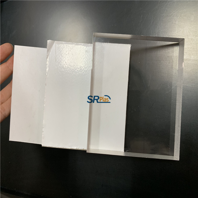 Military Polycarbonate Ballistic Glass Bulletproof Board - Buy ...