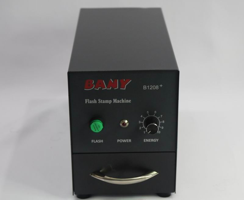 Flash Stamp Machines B1208+ Drawer version - Buy pre inked stamp ...
