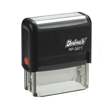 Deskmate Self Inking Stamps all size - Buy self inking date stamps ...