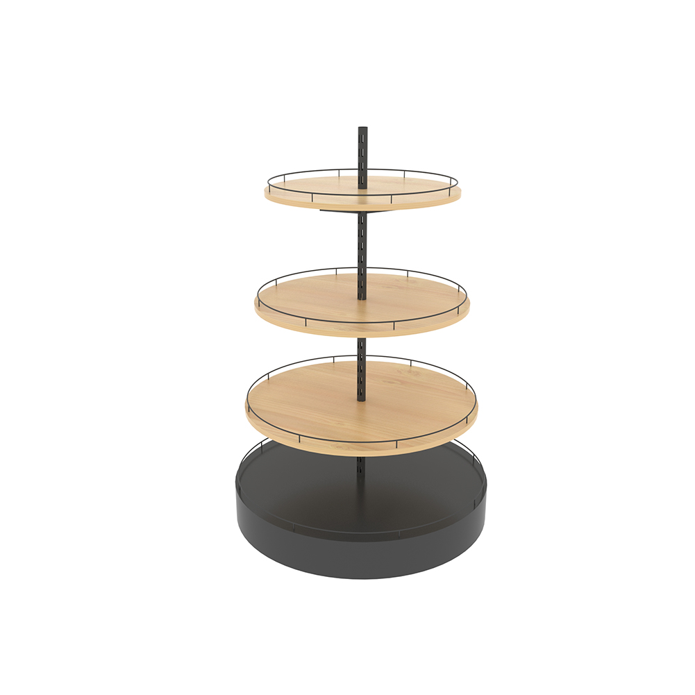 Round Supermarket Display Rack - Buy Round Supermarket Display Rack ...