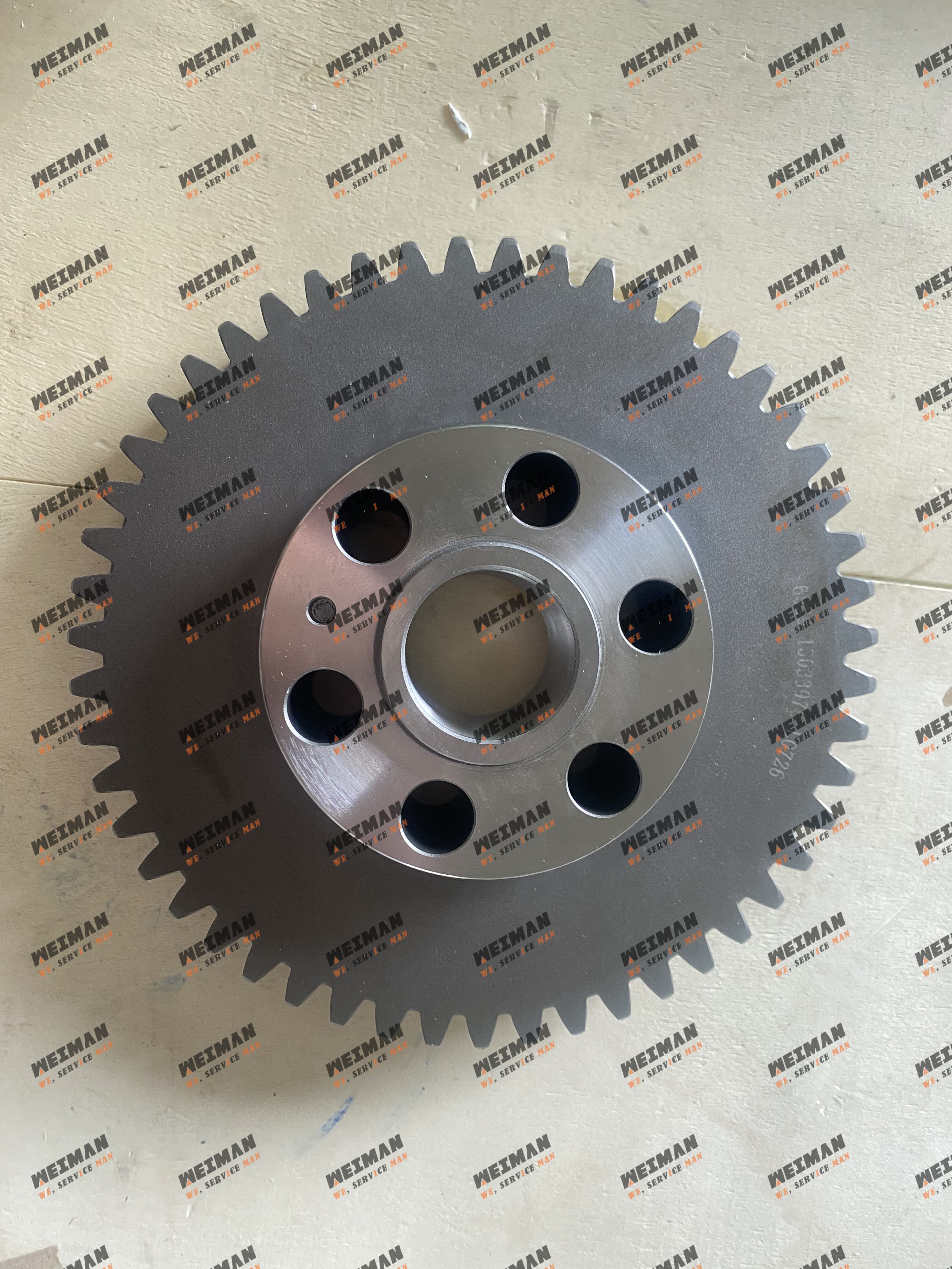 Gear 4110000909165 13033976 from China Manufacturer - WEIMAN - WE ...