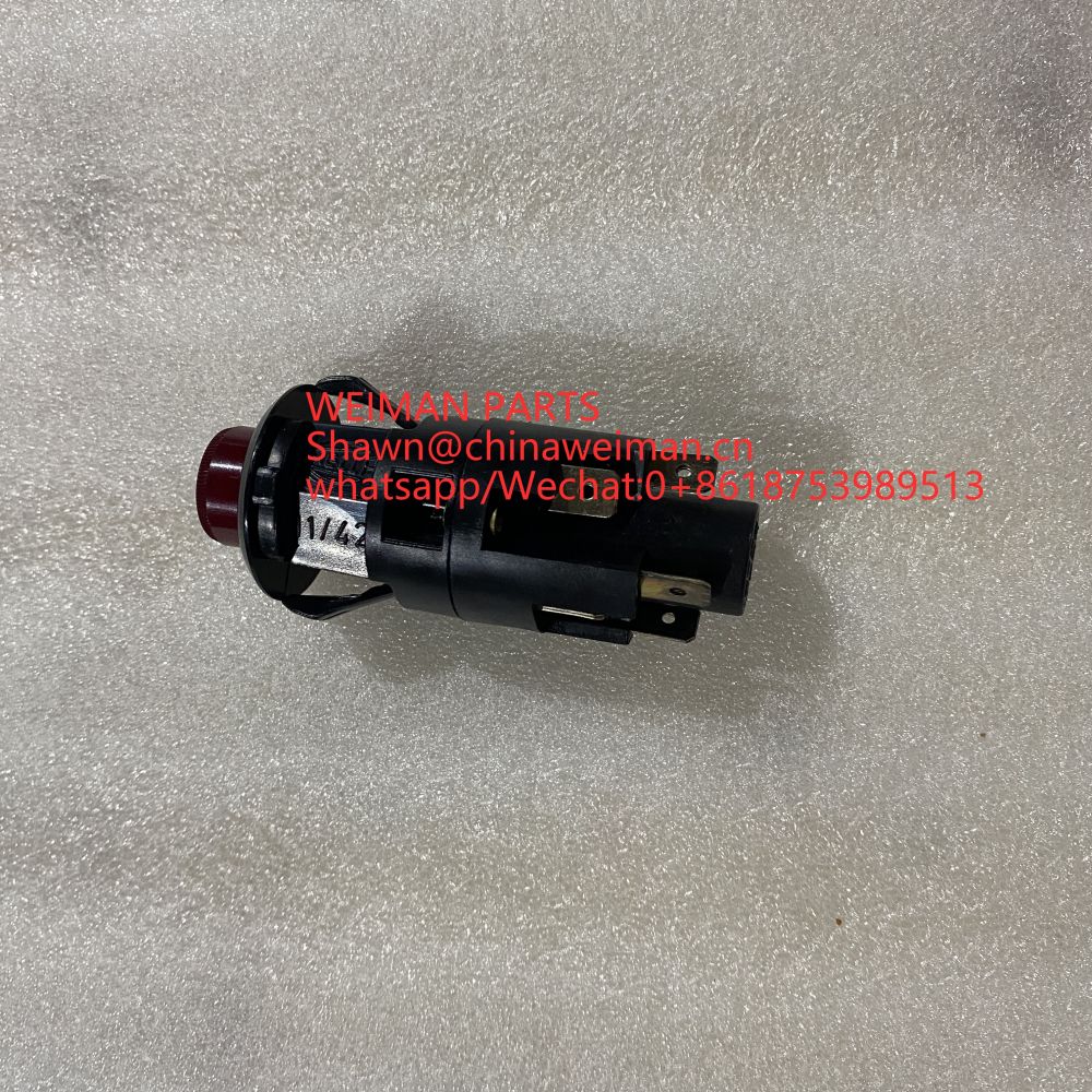 4130000426 ALARM BUTTON SWITCH LD62Z-050 -SDLG WHEEL LOADER PARTS