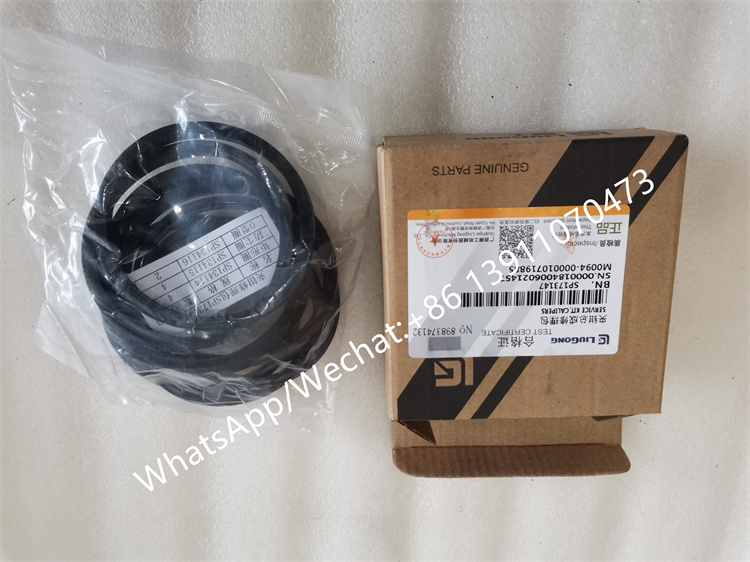 LLiugong Loader Spare Parts Caliper Service Kit SP173147 - Buy SP173147 ...
