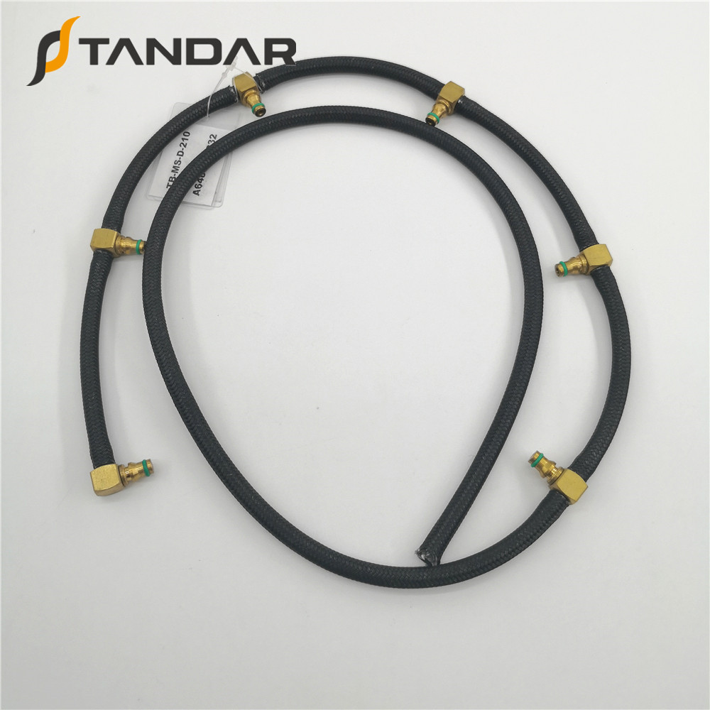 Flexible Retorno Inyectores,A6480700832,6480700832,A6480700632,A6480700732