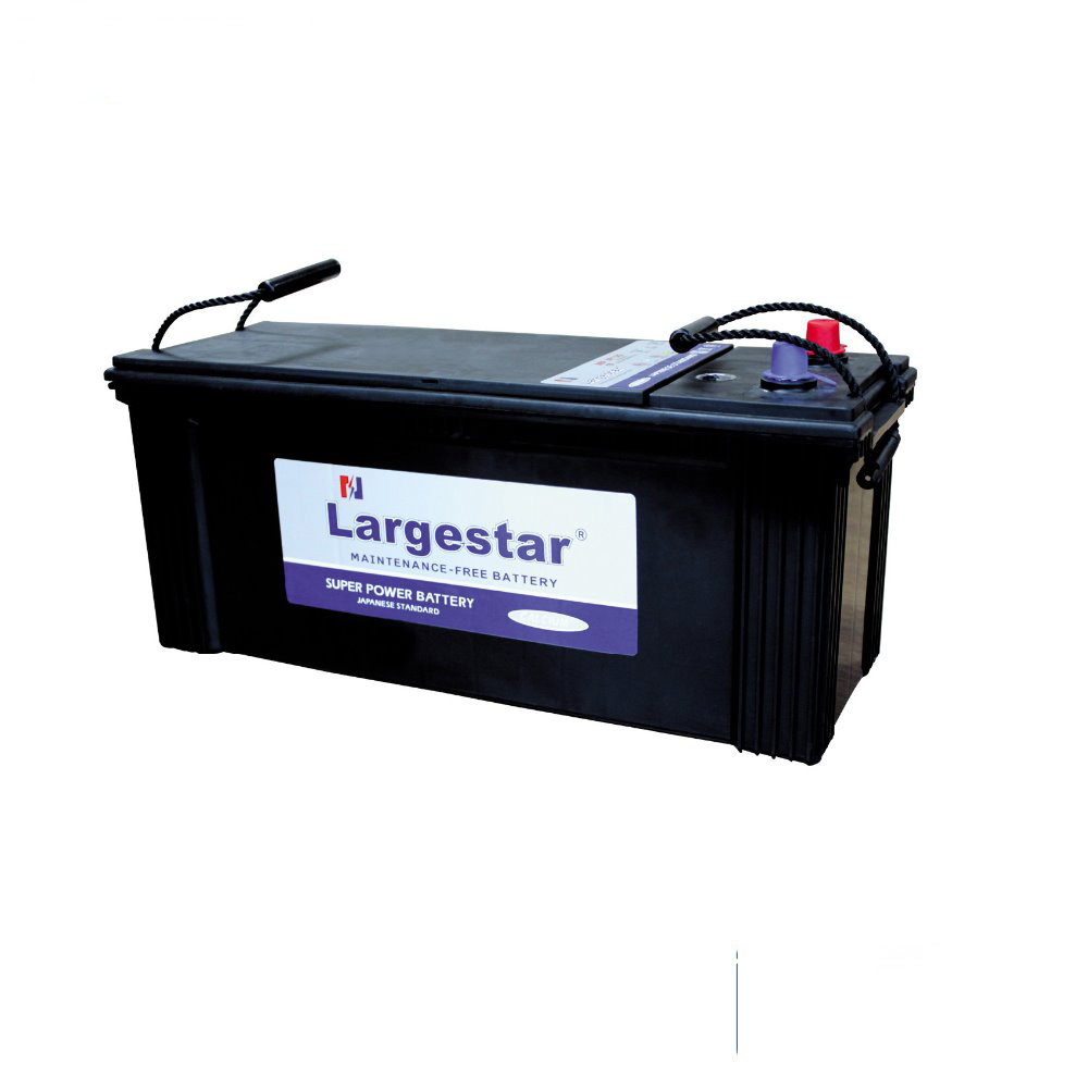 MF N150 Factory wholesale lead acid 12V 150Ah car battery - Buy truck ...