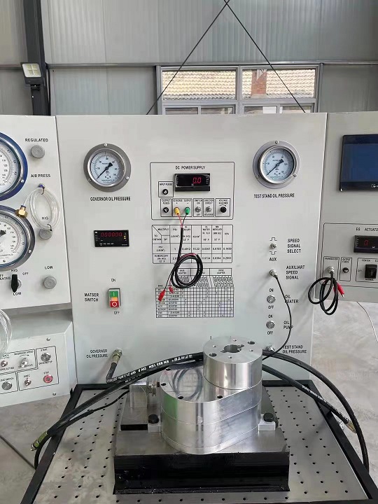 GTB2000 Woodward Governors Test Bench for Ship Engine - Buy Product on ...