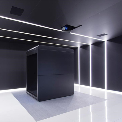 Full HD 84" Holocube Holographic AD Display - Buy Product on SHENZHEN ...