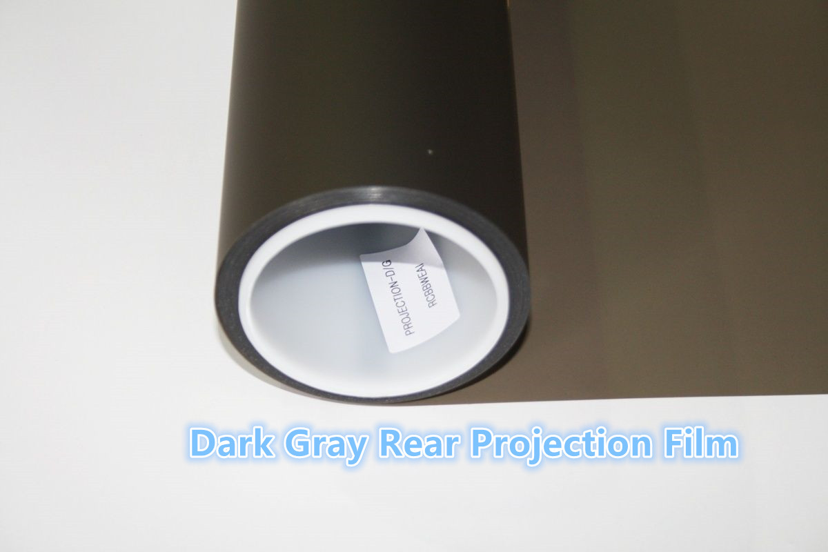 Dark Gray Rear Projection Film - Buy Product on SHENZHEN SMX DISPLAY ...