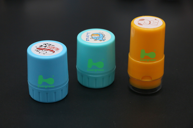 Best Self Inking Plastic Fun Stamps Set - Buy Kids Name Stamps, Teacher ...