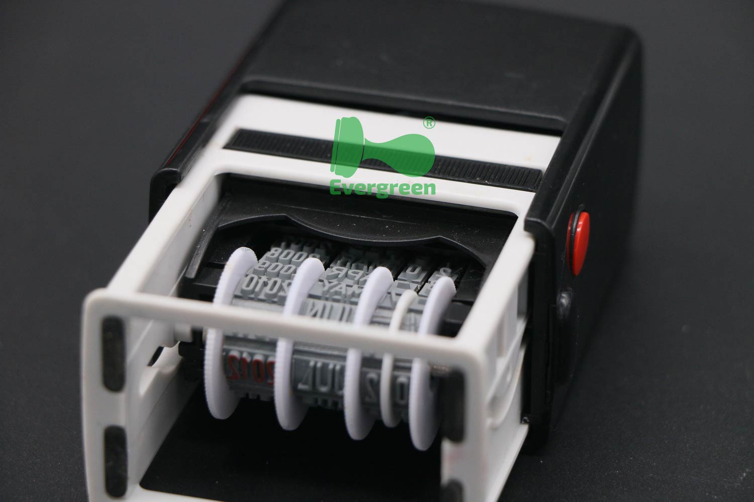 Deskamte Self Inking Stamps Rectangle - Buy Product on Evergreen Rubber ...