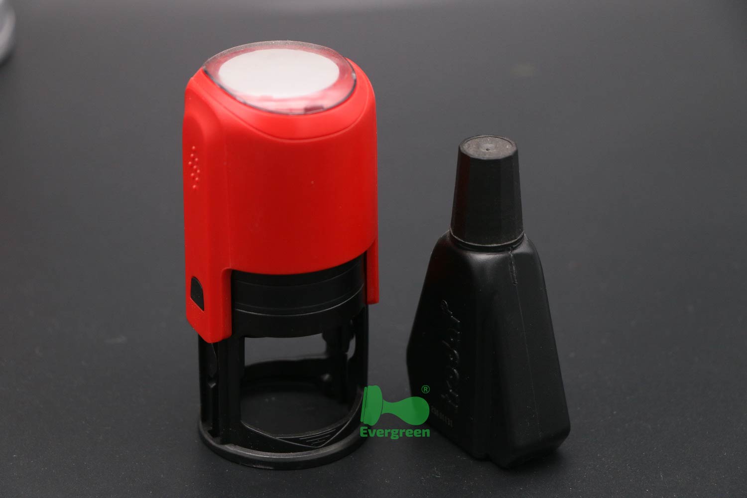 Self inking stamps EG-Series Round Dia. 40mm - Buy self inking stamps ...