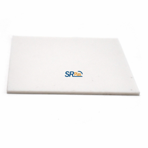 Opal White Flame/Fire Resistant Solid PC sheets - Buy Flame Retardant ...