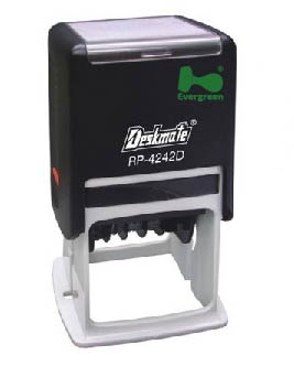 Deskmate Self Inking Stamps - Buy self inking date stamps, self inking ...