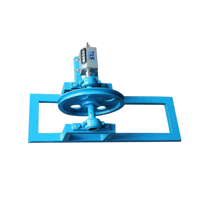 Mechanical Depth Counter of Winch for Borehole Inspection Camera System ...