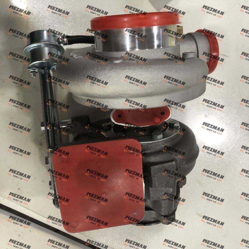 QSL9.3 QSL QSLe Diesel Engine Tier3 HE400WG Holset Turbocharger 5329572 ...