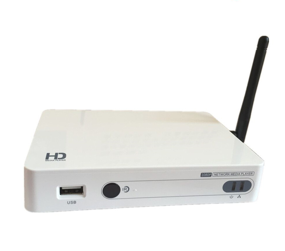 HD100C Arabic IPTV Set Top Box with 2 year Subscription