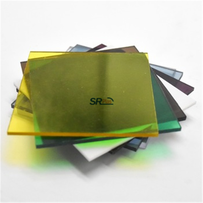 China Abrasion Resistant PC/Polycarbonate/Lexan Sheet Supplier - Buy ...