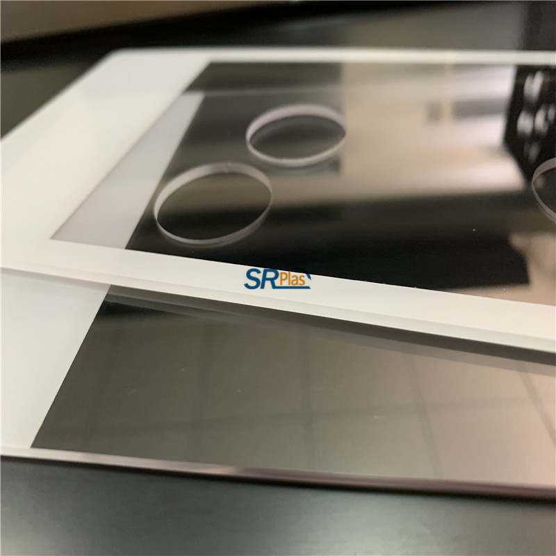 Polycarbonate Front Panel for Instrument - Buy polycarbonate front ...