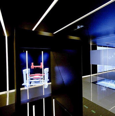 Full HD 84" Holocube Holographic AD Display - Buy Product on SHENZHEN ...