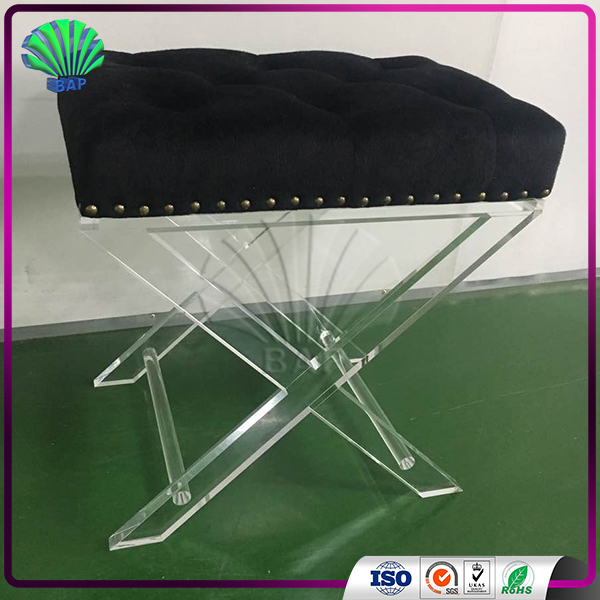 Luxury Acrylic Plastic Stool Kids Stool Legs - Buy Kids stool, Plastic ...