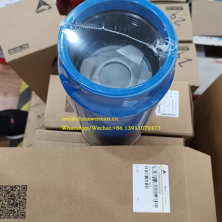 Original SDLG L946 Wheel Loader Engine Fuel Filter 4110001016004 - Buy ...