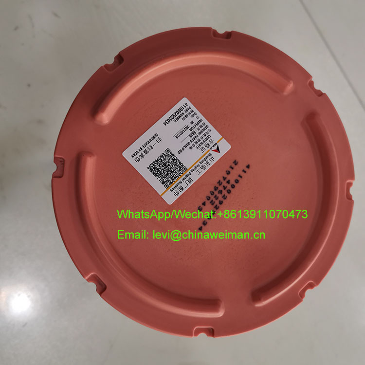 SDLG Loader Spare Parts Air Filter 4110002925034 - Buy 4110002925034 ...