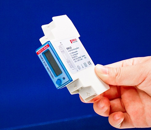 EM115-Mod-DO single phase ~5A~MID~Modbus~DO - Buy energy meter, din ...