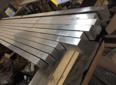 Stainless Steel Flat Bar