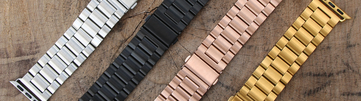 Kinds of watch band for you and how to buying it - CONKLY-watch ...