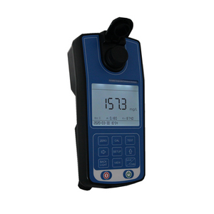 Portable TSS Meter with range 0-750mg/L - Buy TSS Meter, Total ...