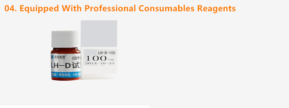 Portable COD (Chemical Oxygen Demand) Meter - Buy COD Meter, Chemical ...