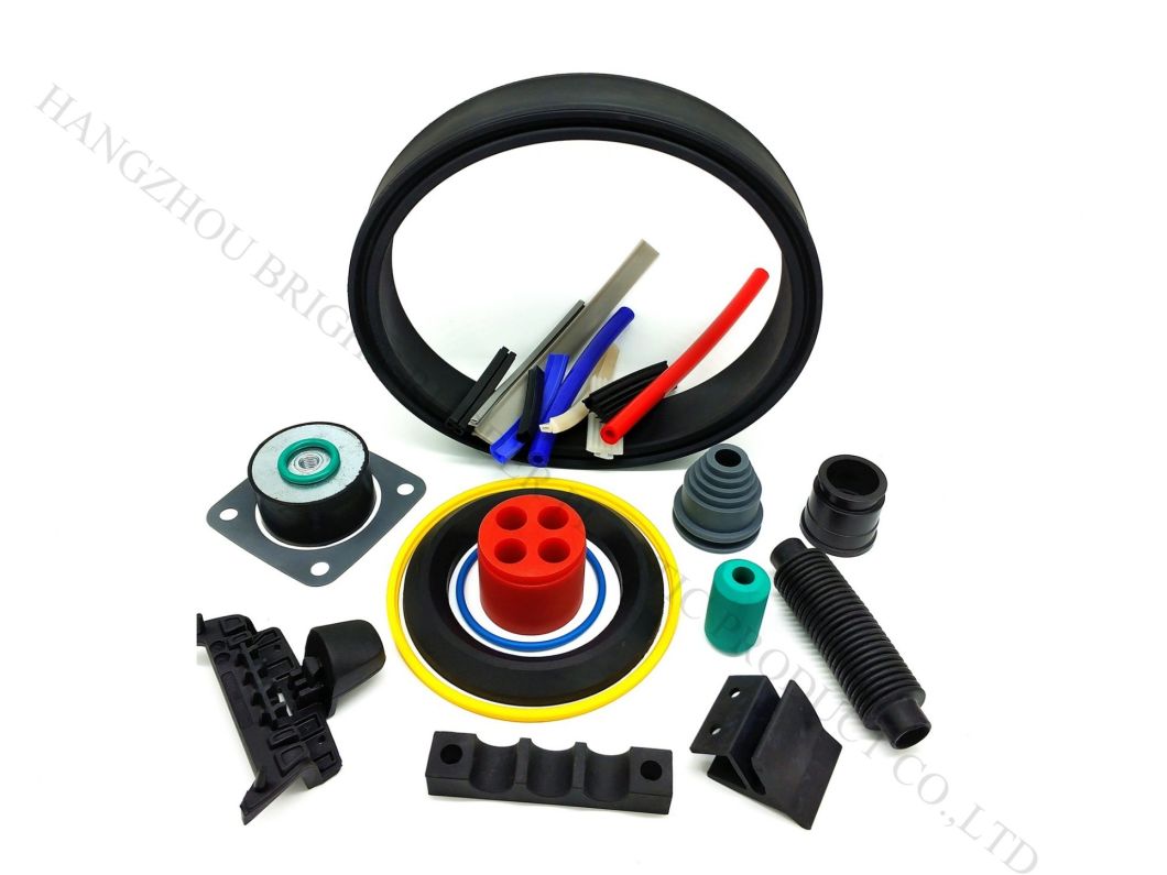 Electrical Resistant EPDM Rubber Isolator