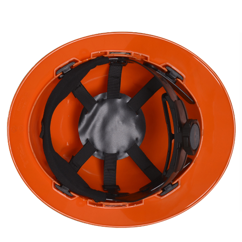 CE EN397 HDPE Full Brim Ventilation Holes Industrial Construction ...