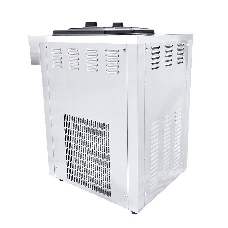 Soft Ice Cream Machine Self-Cleaning Table Model Icm-T112 - Buy Ice ...