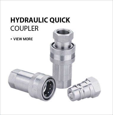 China Hydraulic Fittings and Adapters Manufacture – Ruihua Hardware