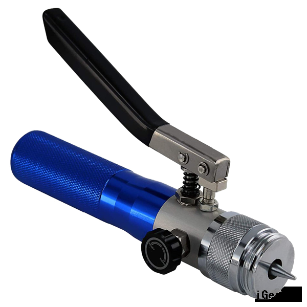 iGeelee Hydraulic Tube Expanding Tool IG-300A/300M can expand from 10 ...
