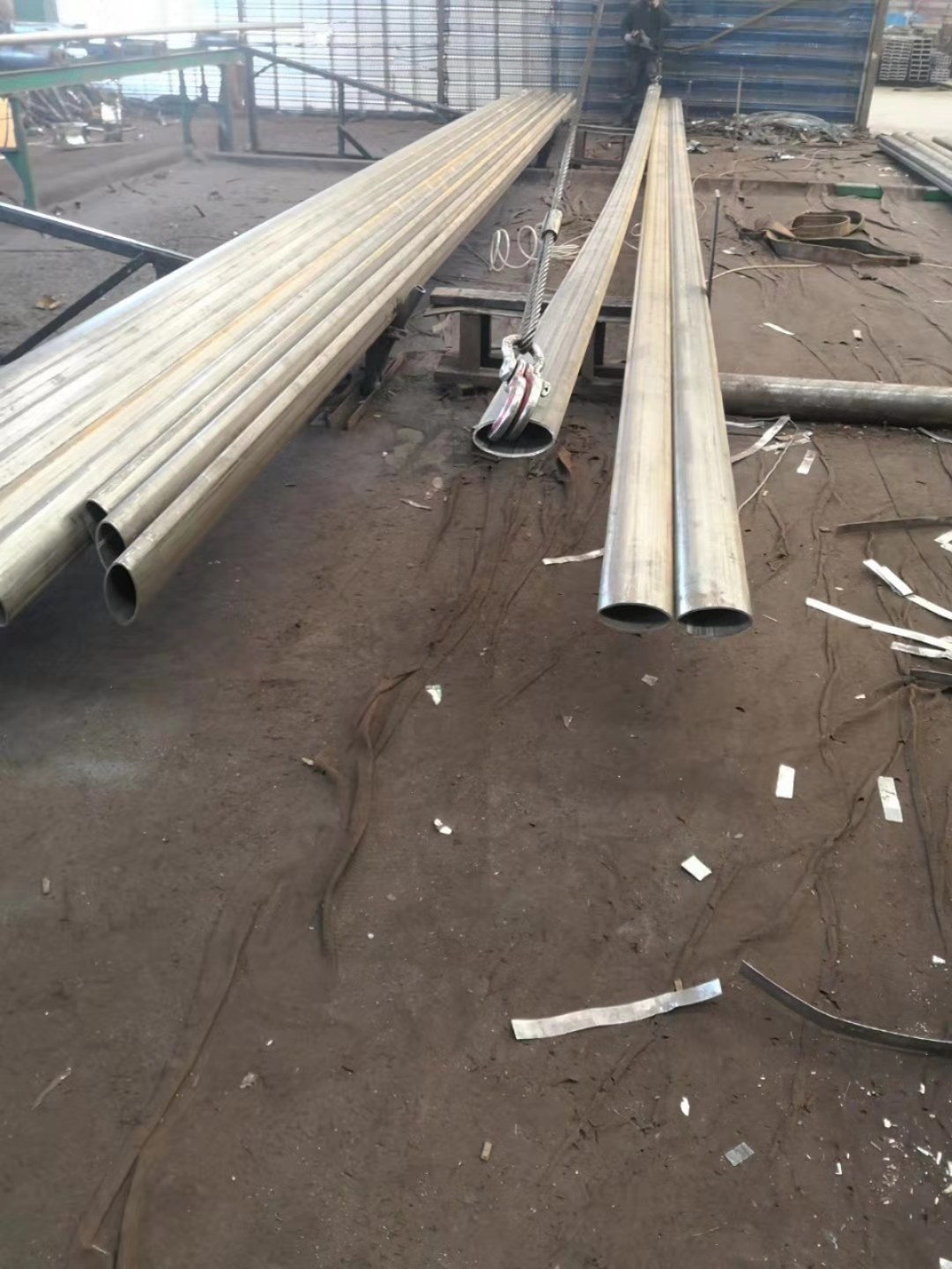 oval shape seamless steel tube - Buy oval seamless steel tube, oval ...