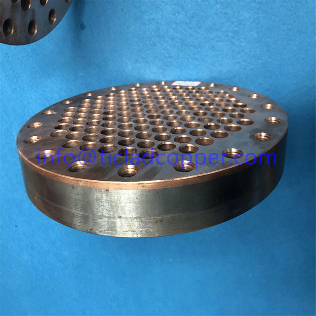 Titanium clad copper bar/sheet ( Ti clad copper bar ) for electrolysis ...