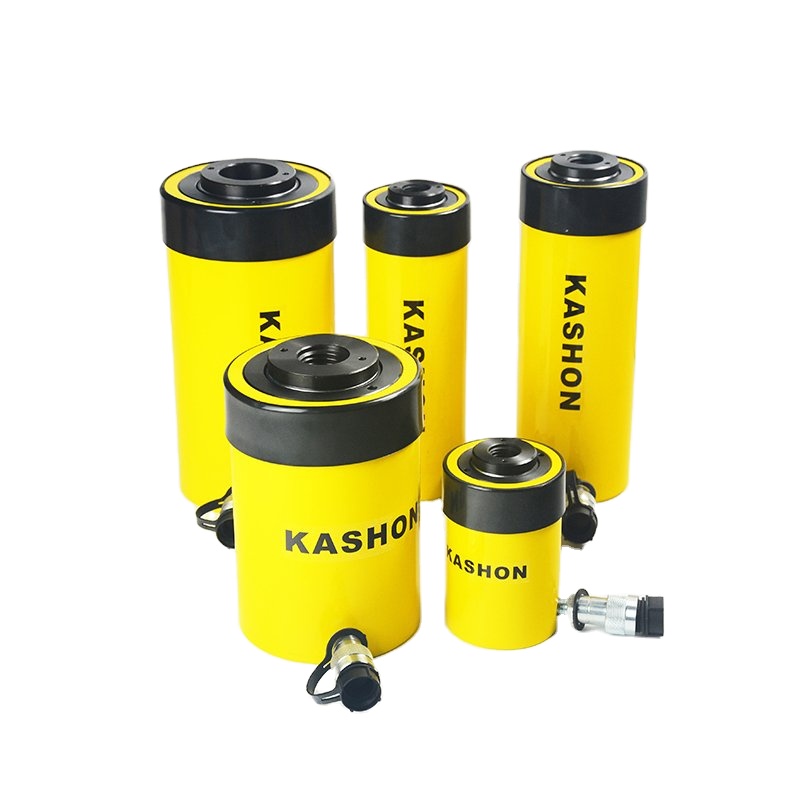 Single Acting Hollow Plunger Hydraulic Cylinder - Buy Product on KASHON ...
