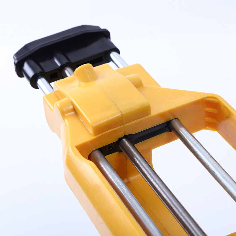 600ml 1:1 AB Glue Cartridge Gun Two Component Cartridge Caulking Gun - Buy 600ml Caulking Gun ...