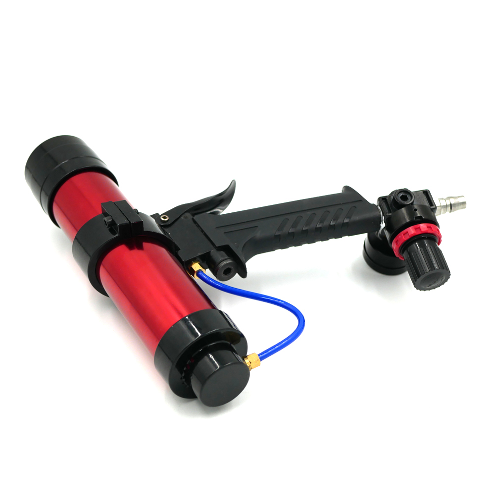 310ML 10oz Cartridge Air Caulking Gun Glass Glue Sealant Gun Pneumatic ... 310ML 10oz Cartridge Air Caulking Gun Glass Glue Sealant Gun Pneumatic ...